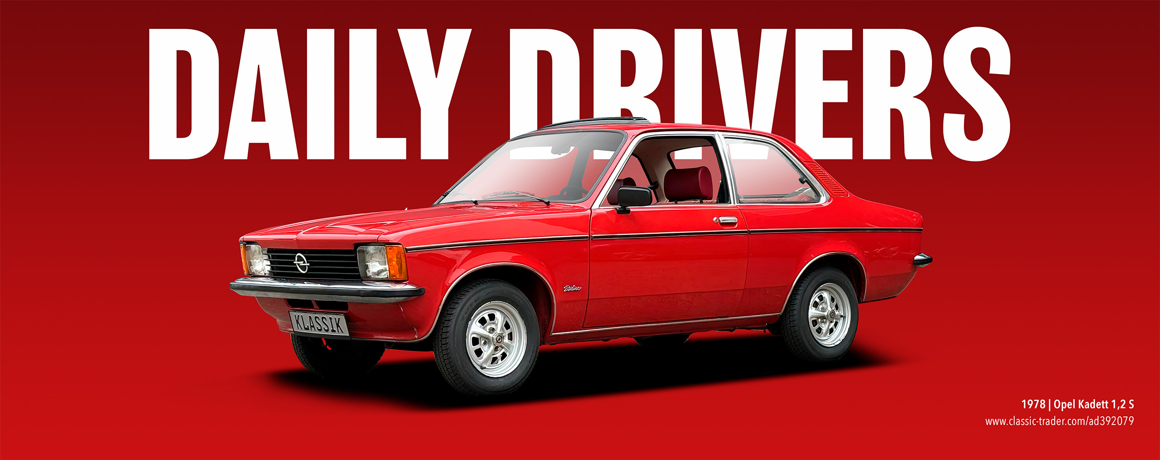 Classic Cars for Sale on Classic Trader | www.classic-trader.com