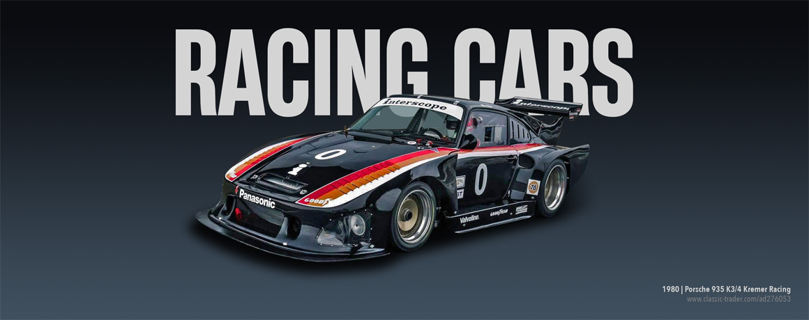 Classic Cars for Sale on Classic Trader | www.classic-trader.com