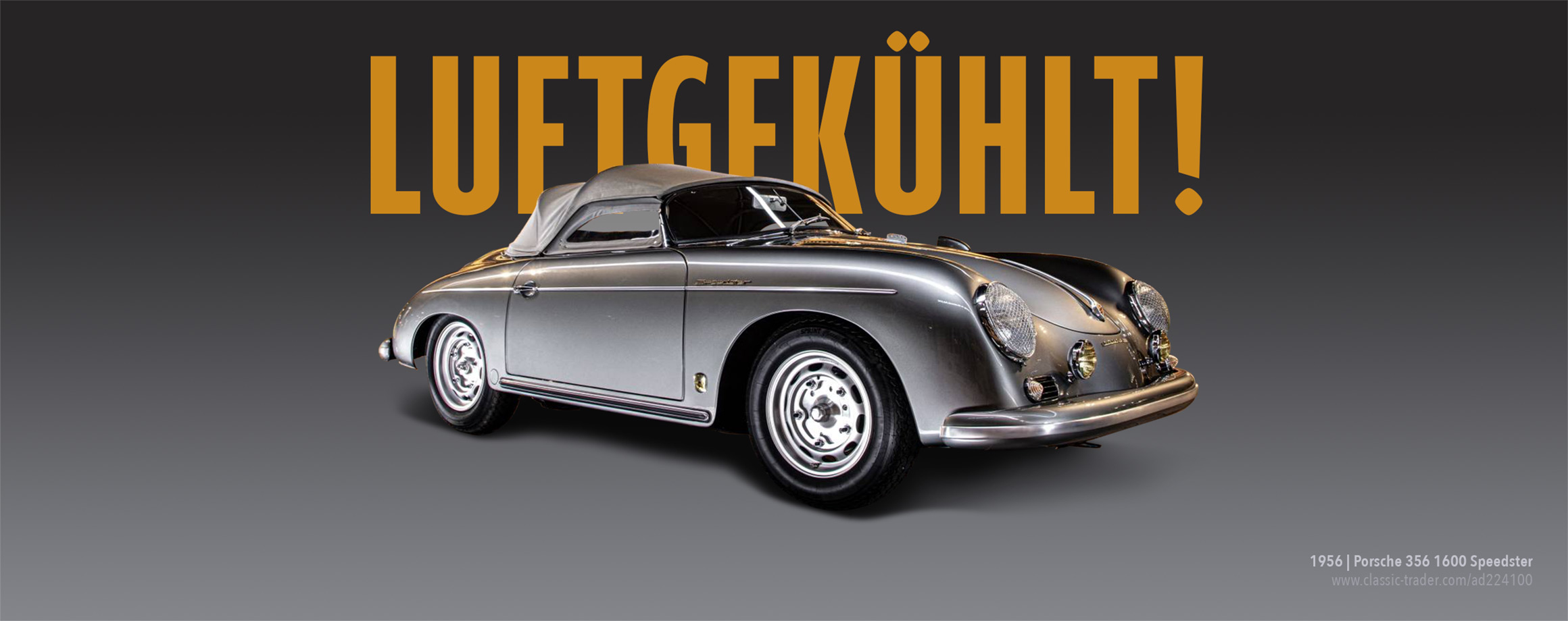 Oldtimer kaufen & Youngtimer kaufen - Classic Trader