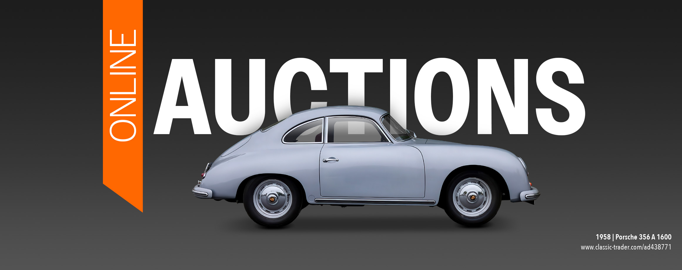 Classic Cars for Sale on Classic Trader | www.classic-trader.com
