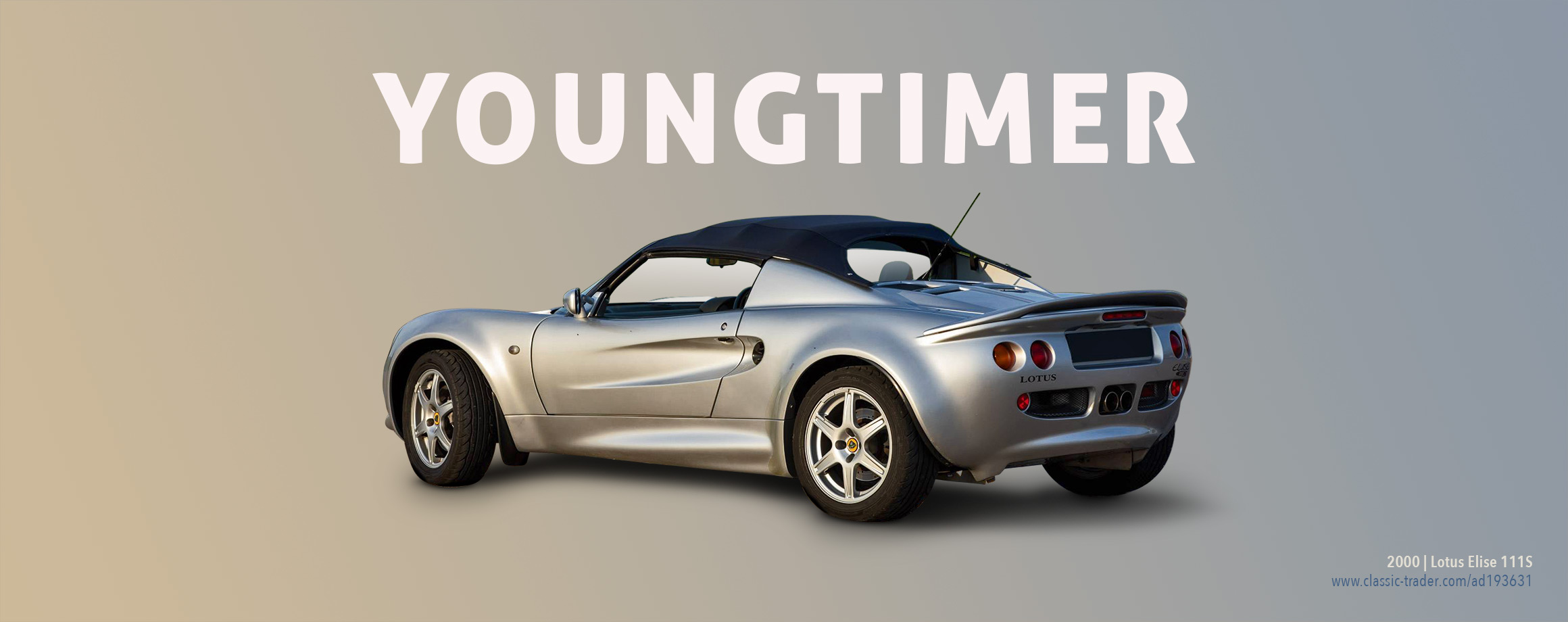 Coches clásicos a la venta en Classic Trader | www.classic-trader.com