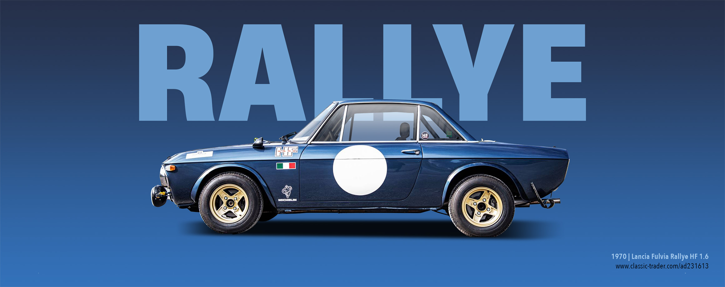 Oldtimer kaufen & Youngtimer kaufen - Classic Trader