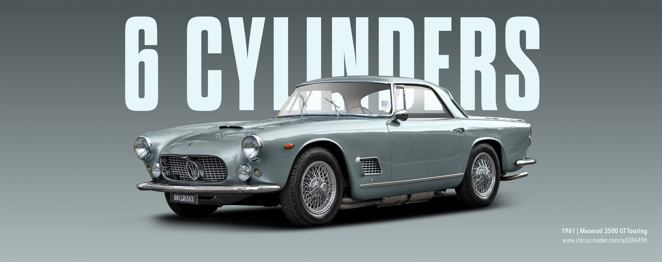Classic Cars for Sale on Classic Trader | www.classic-trader.com