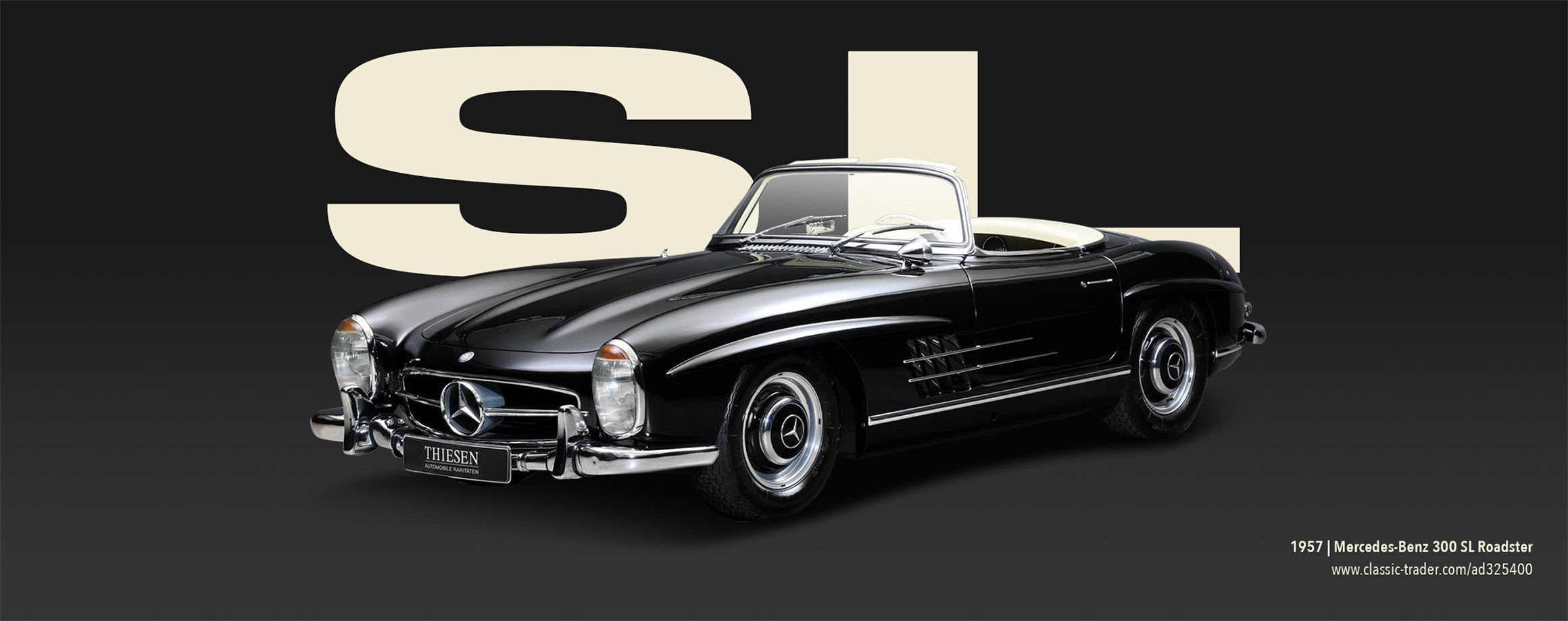 Oldtimer kaufen & Youngtimer kaufen - Classic Trader