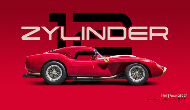 Oldtimer kaufen & Youngtimer kaufen - Classic Trader