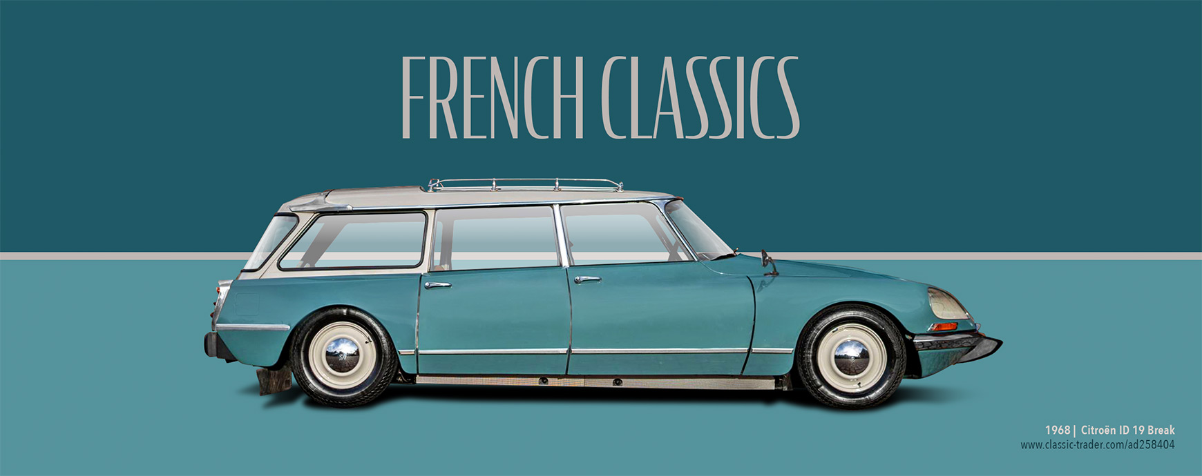 Classic Cars for Sale on Classic Trader | www.classic-trader.com