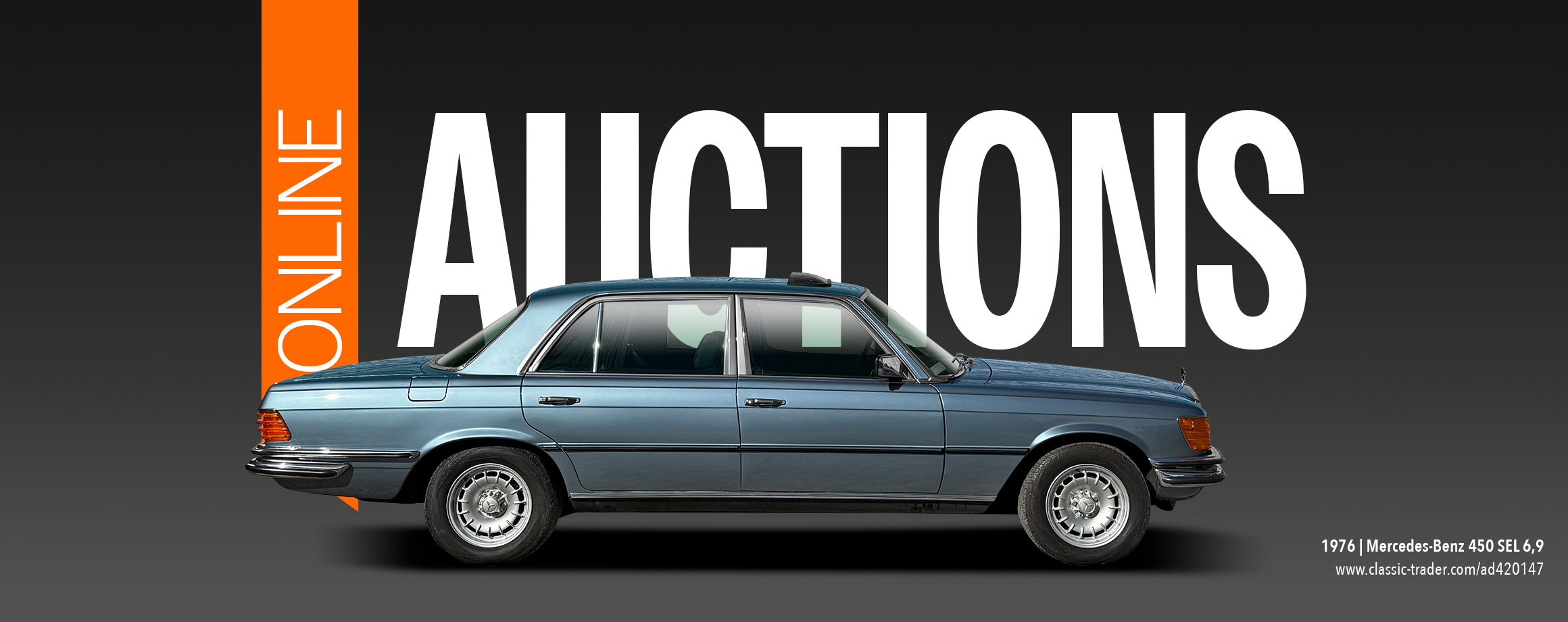 Classic Cars for Sale on Classic Trader | www.classic-trader.com
