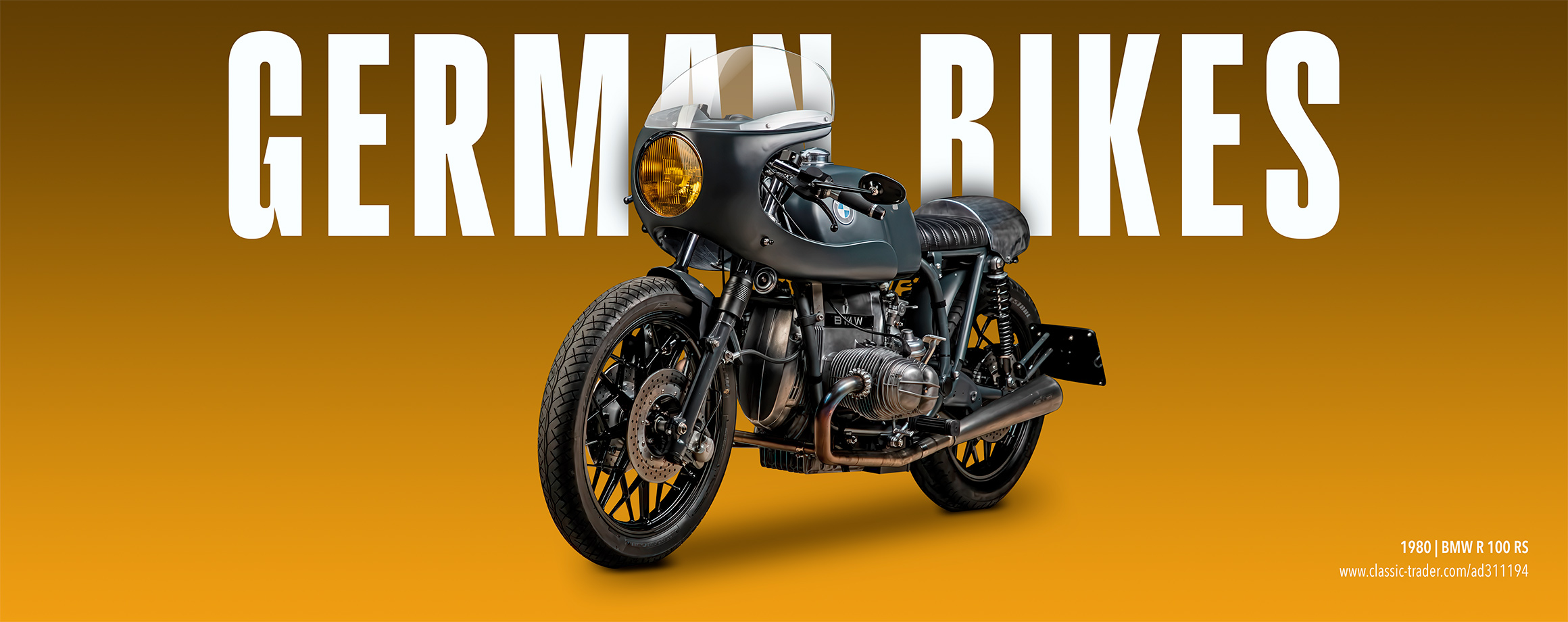 Motorrad Oldtimer kaufen und verkaufen – Classic Trader