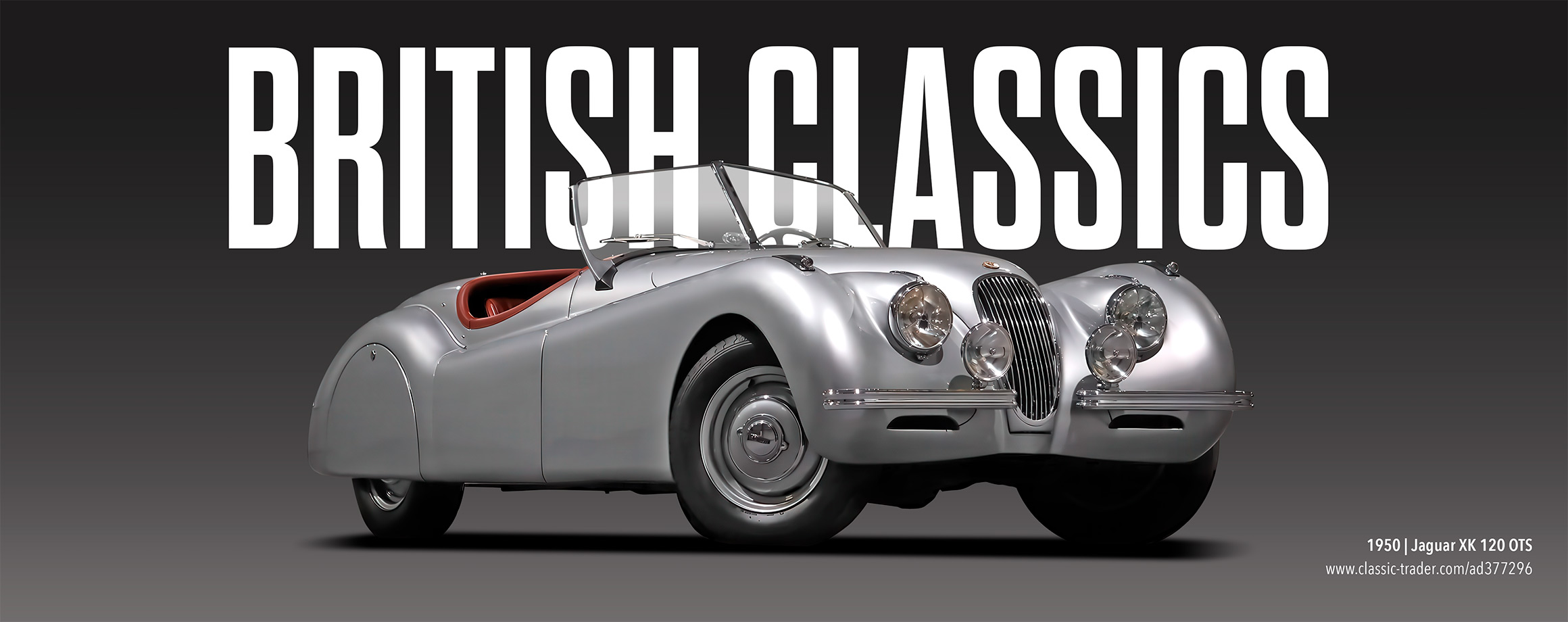 Classic Cars for Sale on Classic Trader | www.classic-trader.com