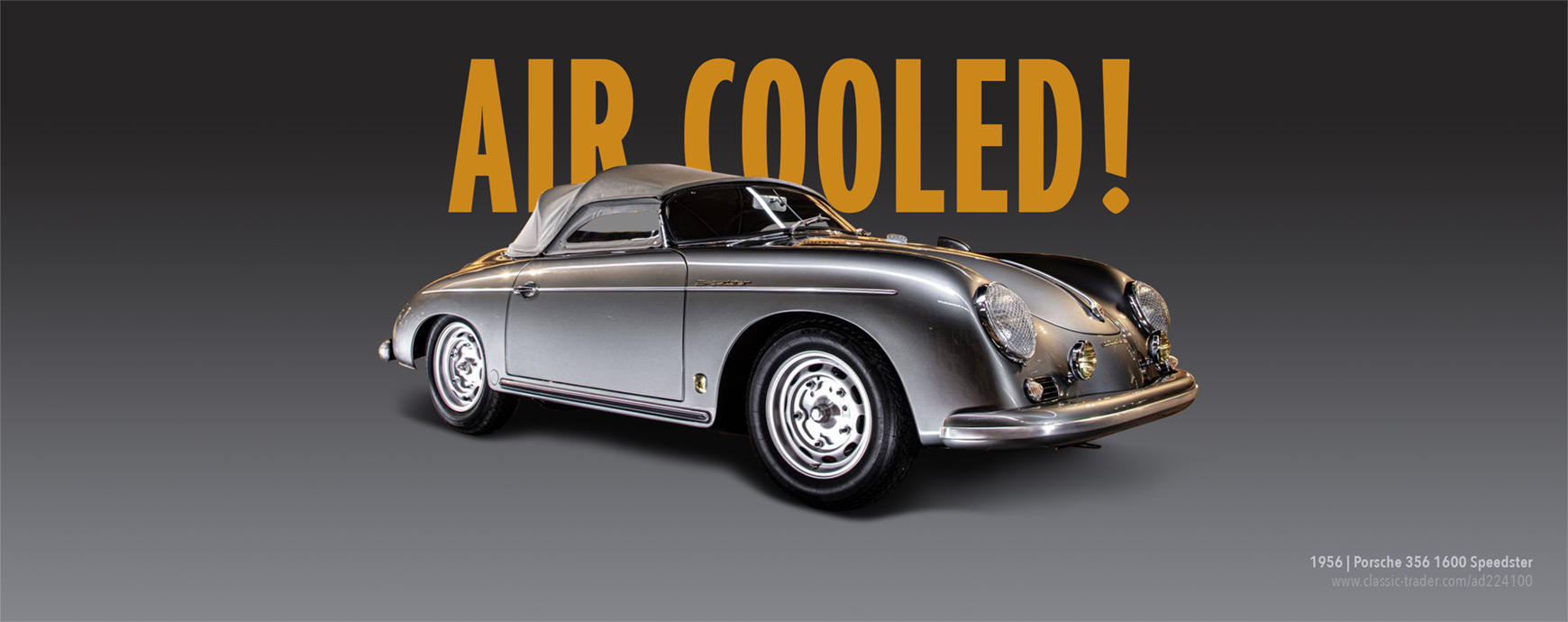 Classic Cars for Sale on Classic Trader | www.classic-trader.com
