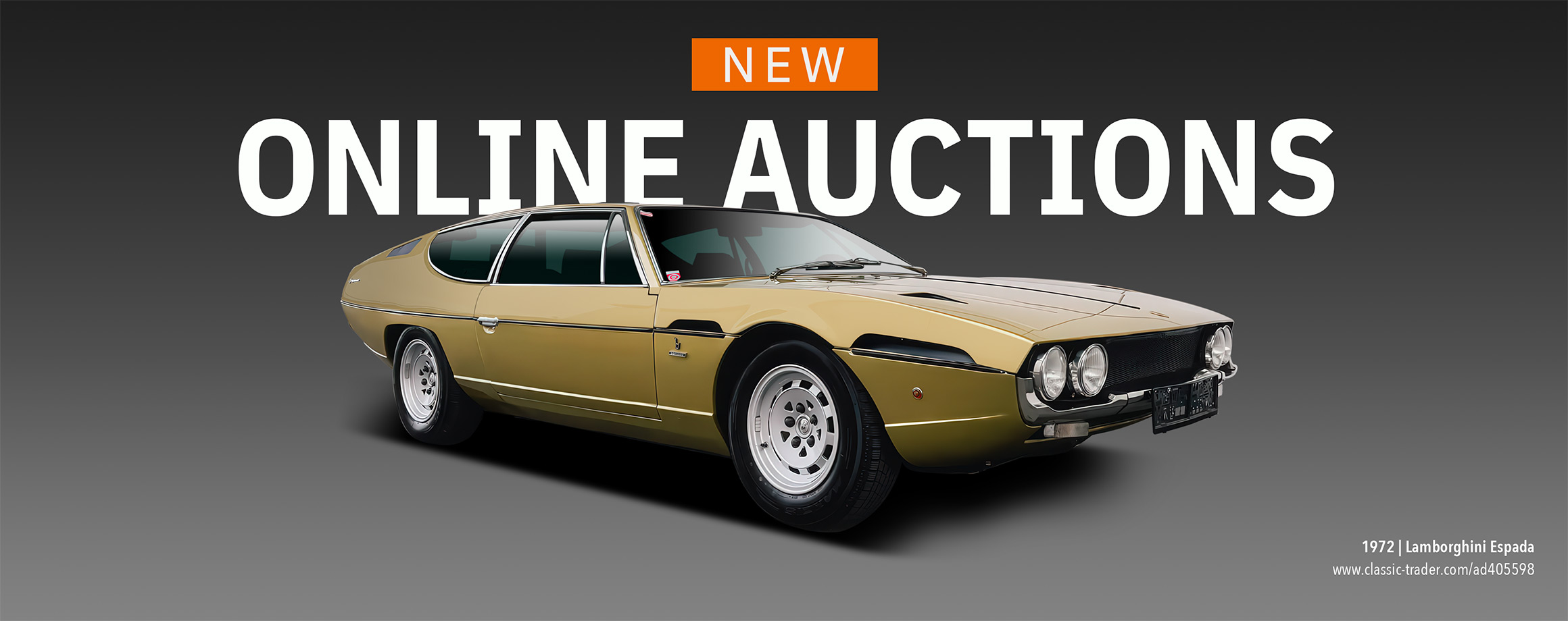 Classic Cars for Sale on Classic Trader | www.classic-trader.com