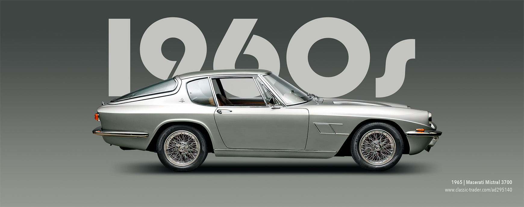 Classic Cars for Sale on Classic Trader | www.classic-trader.com