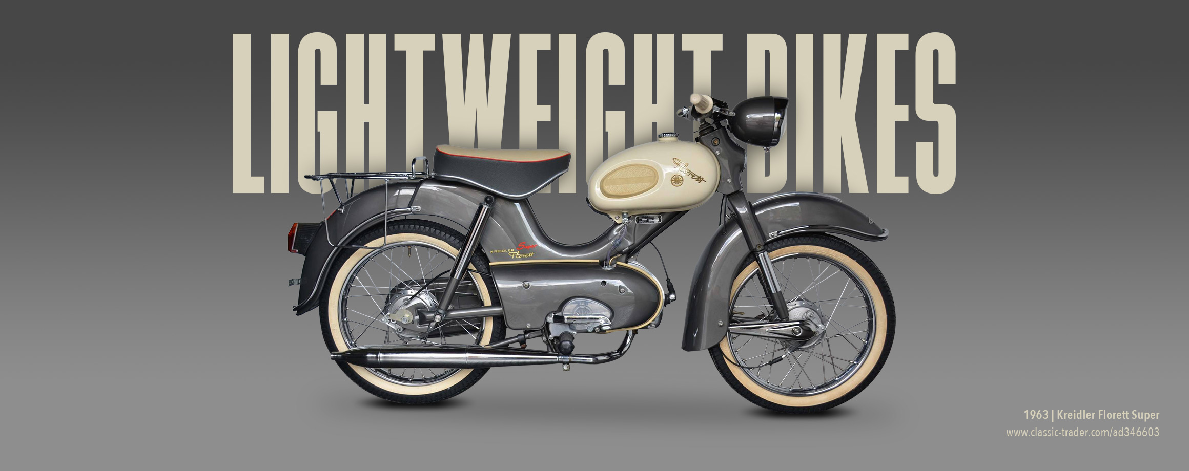 Motorrad Oldtimer kaufen und verkaufen – Classic Trader