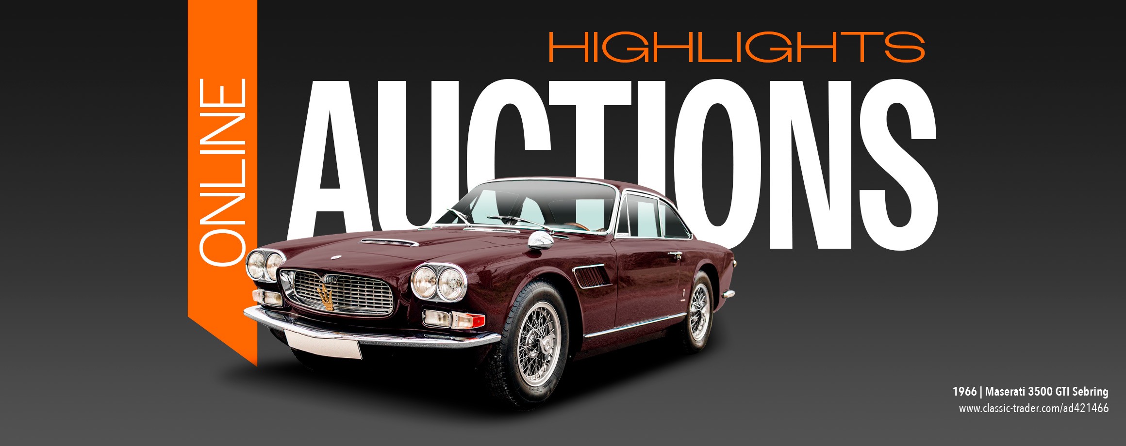 Classic Cars for Sale on Classic Trader | www.classic-trader.com