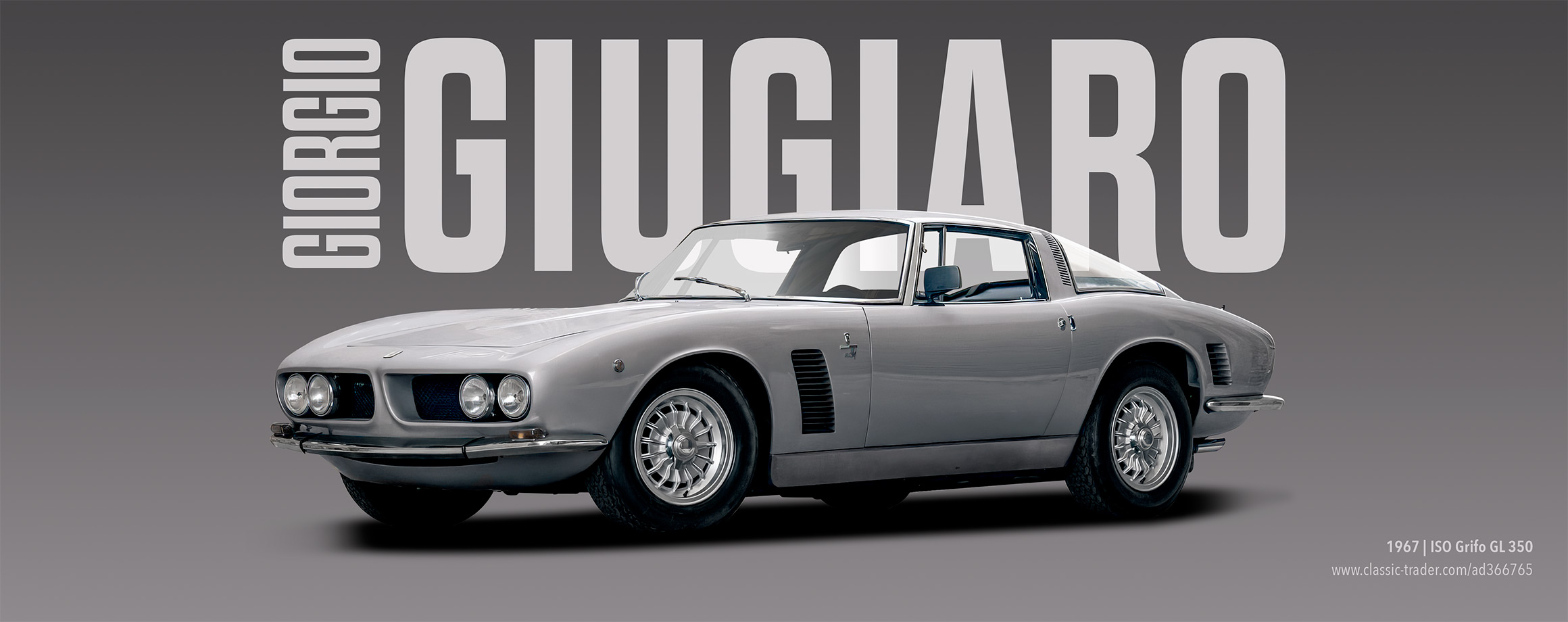 Classic Cars for Sale on Classic Trader | www.classic-trader.com