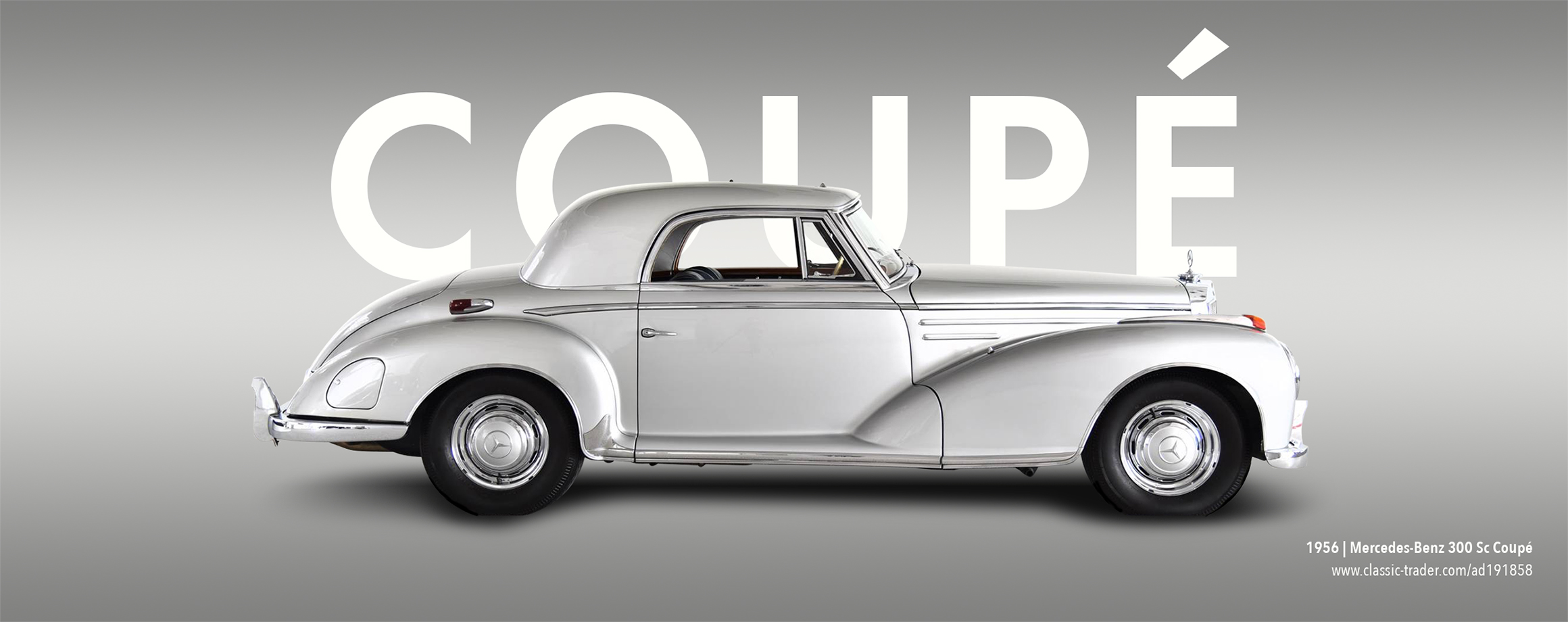 Oldtimer kaufen & Youngtimer kaufen - Classic Trader