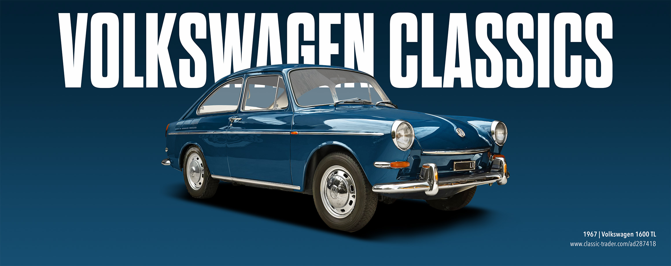 Classic Cars for Sale on Classic Trader | www.classic-trader.com