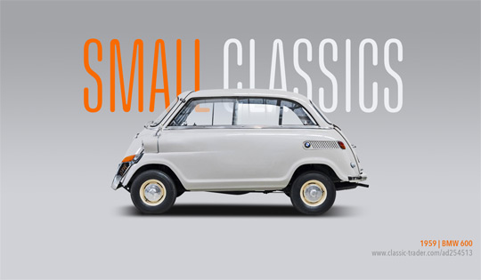 Classic Cars for Sale on Classic Trader | www.classic-trader.com